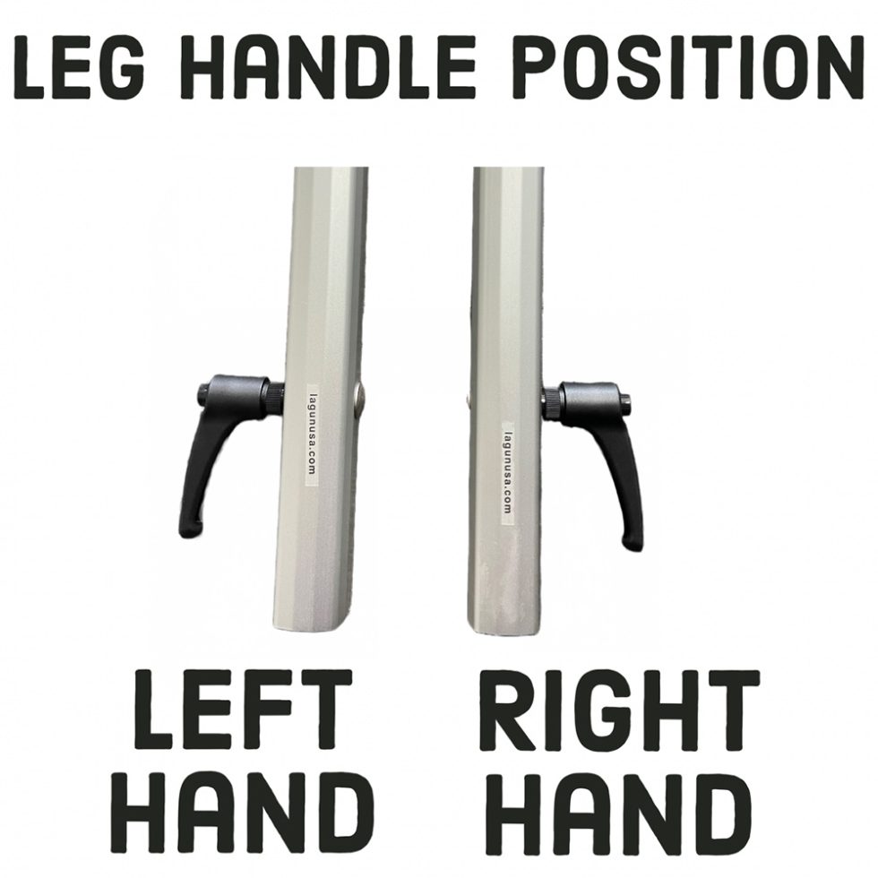 Which Lagun Table Leg System Do I Need? - Lagun USA