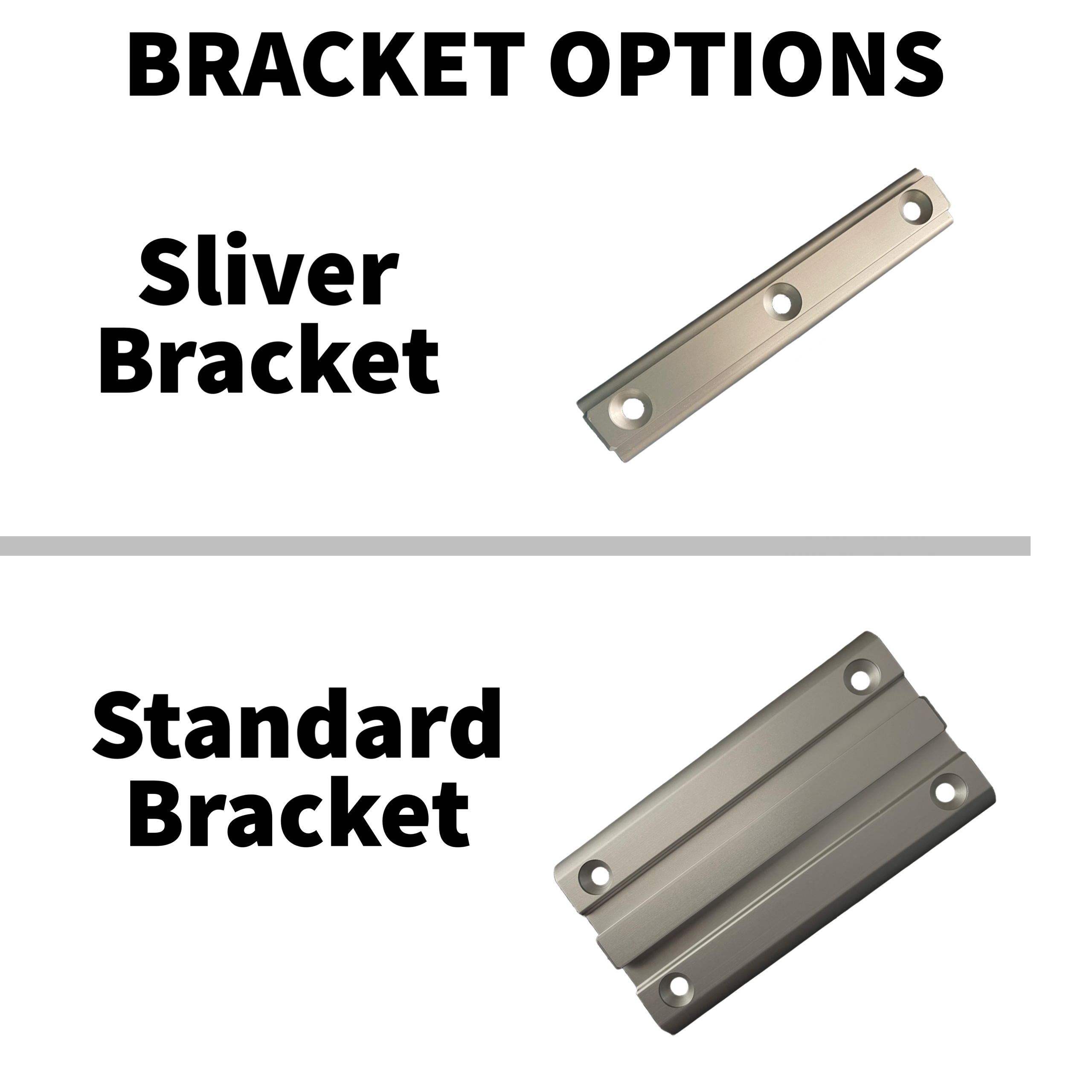 Which Bracket Option Should I Choose? - Lagun USA