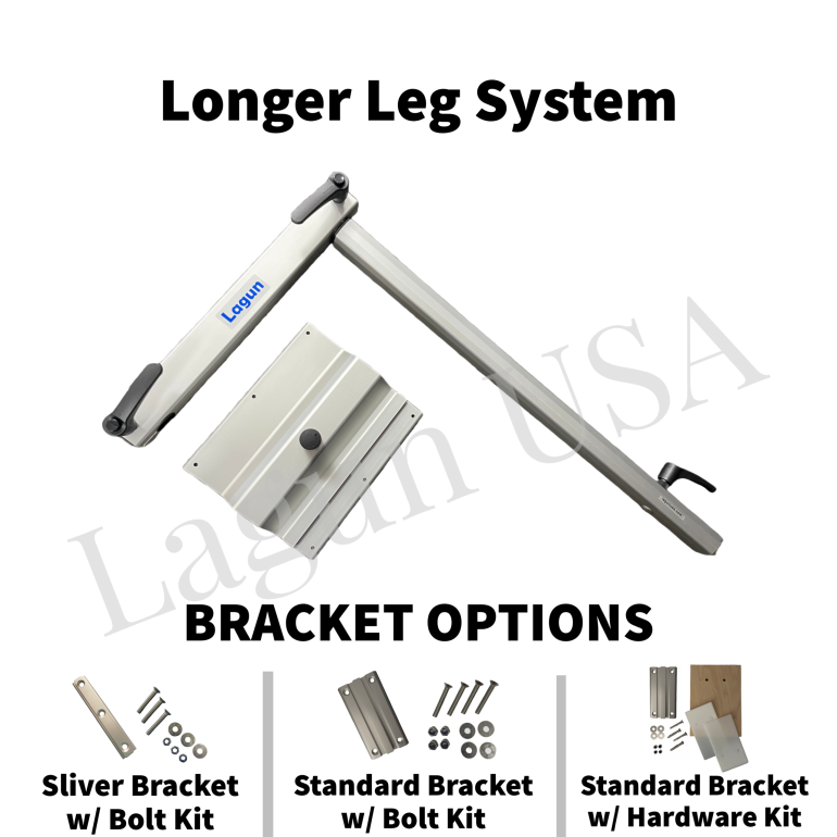 The Longer Leg: A Specialty Item - Lagun USA